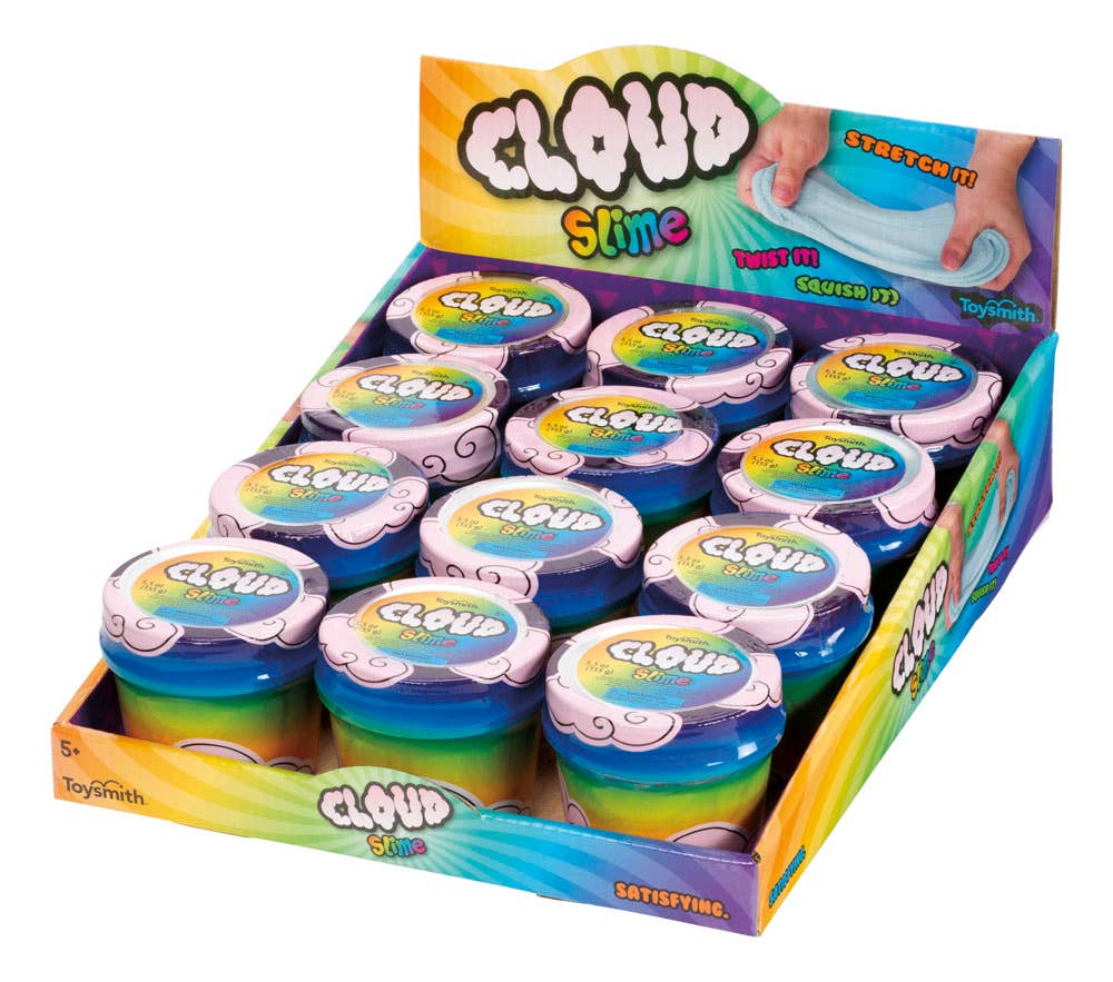 Cloud Slime – Fabulous and Spoiled